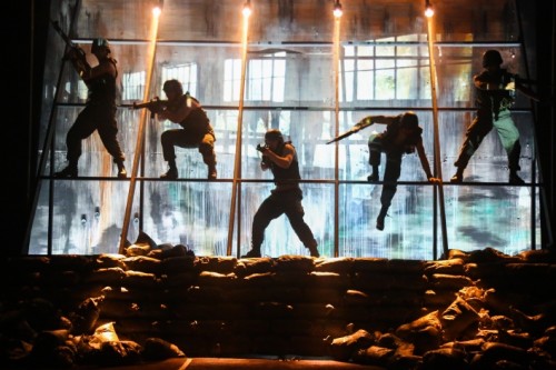 “In Theater”: How to Tell a True Afghanistan and Iraq War Story – Time ...